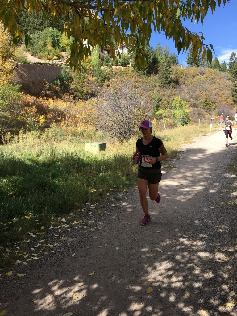 Golden Leaf Half Marathon | Krista Schultz